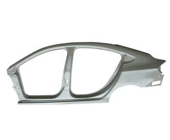 Replace Car Side Panels For Chevrolet Cruze 2017 Auto Body Parts ...