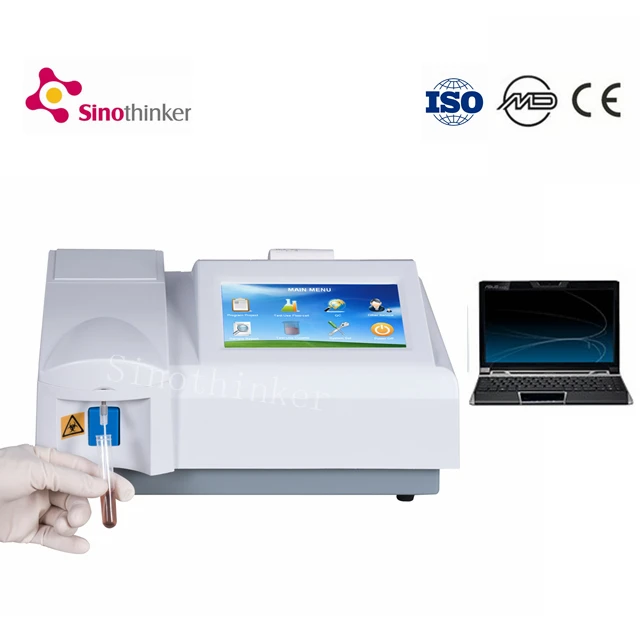 Sinothinker SK3002B1 Chemistry Analyzer - Portable & Accurate