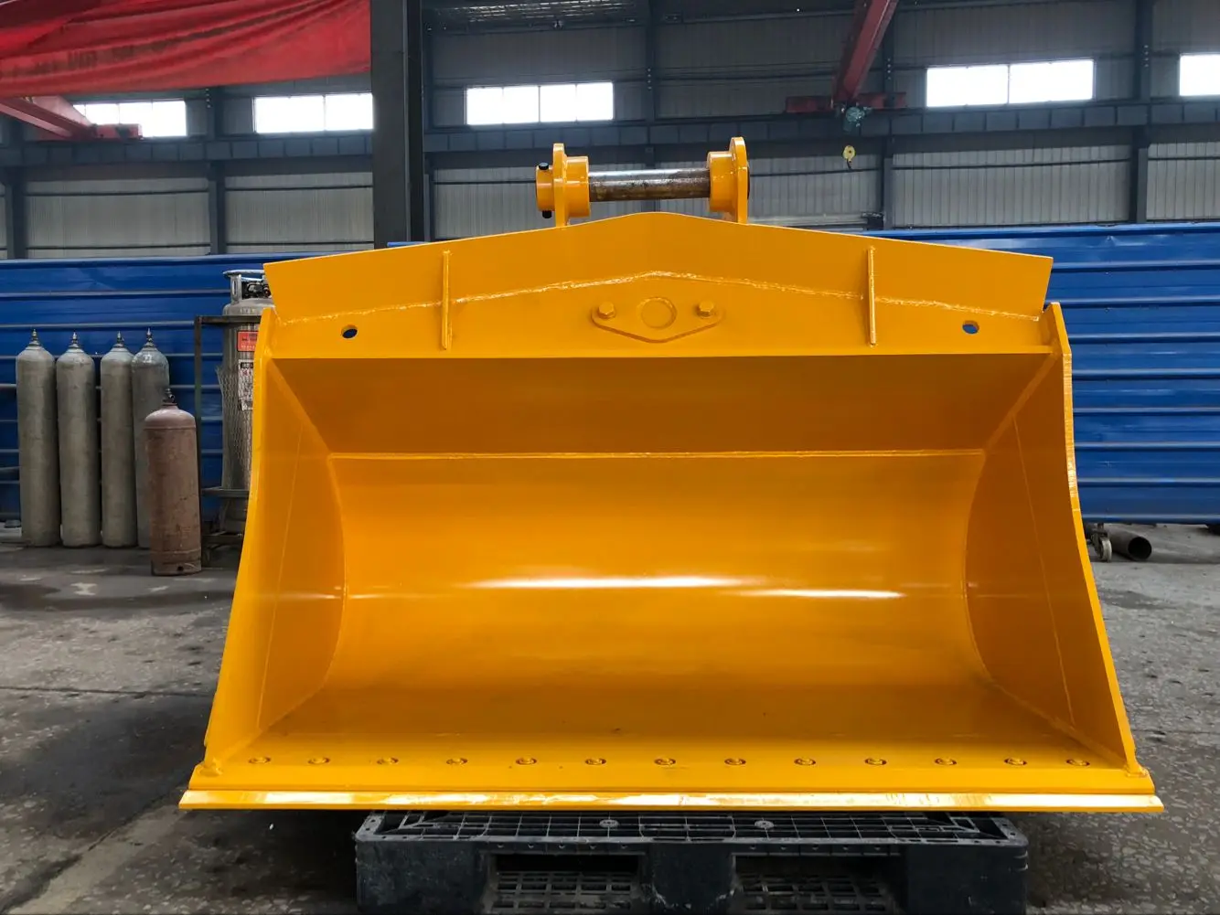 Rsbm Excavator Hydraulic Tilting Bucket 600mm-1850mm Tilt Bucket For 6 ...
