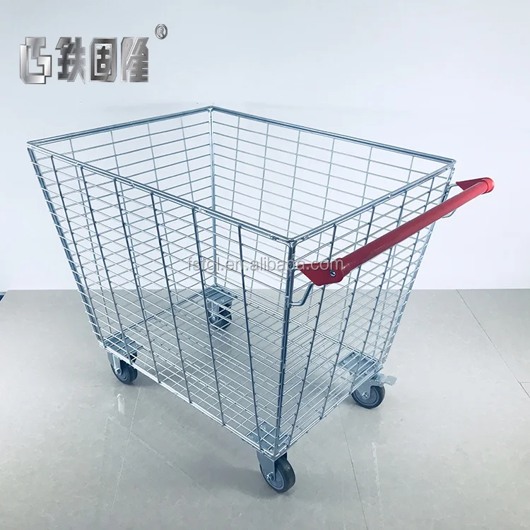 Wholesale Steel Roll Transport - Durable & Versatile Trolleys