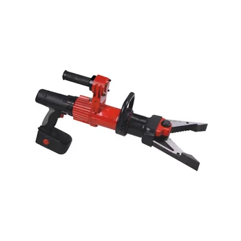 Rescue Tool Li-ion Battery 205mm Electric Hydraulic Spreader And Cutter ...