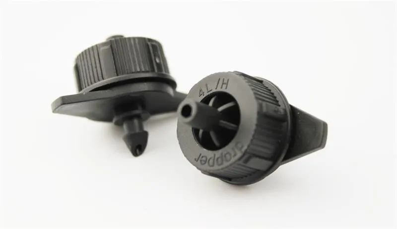 2l/4l/8l Pressure Compensating Dripper Big Flux Pc Dripper 600pcs - Buy ...