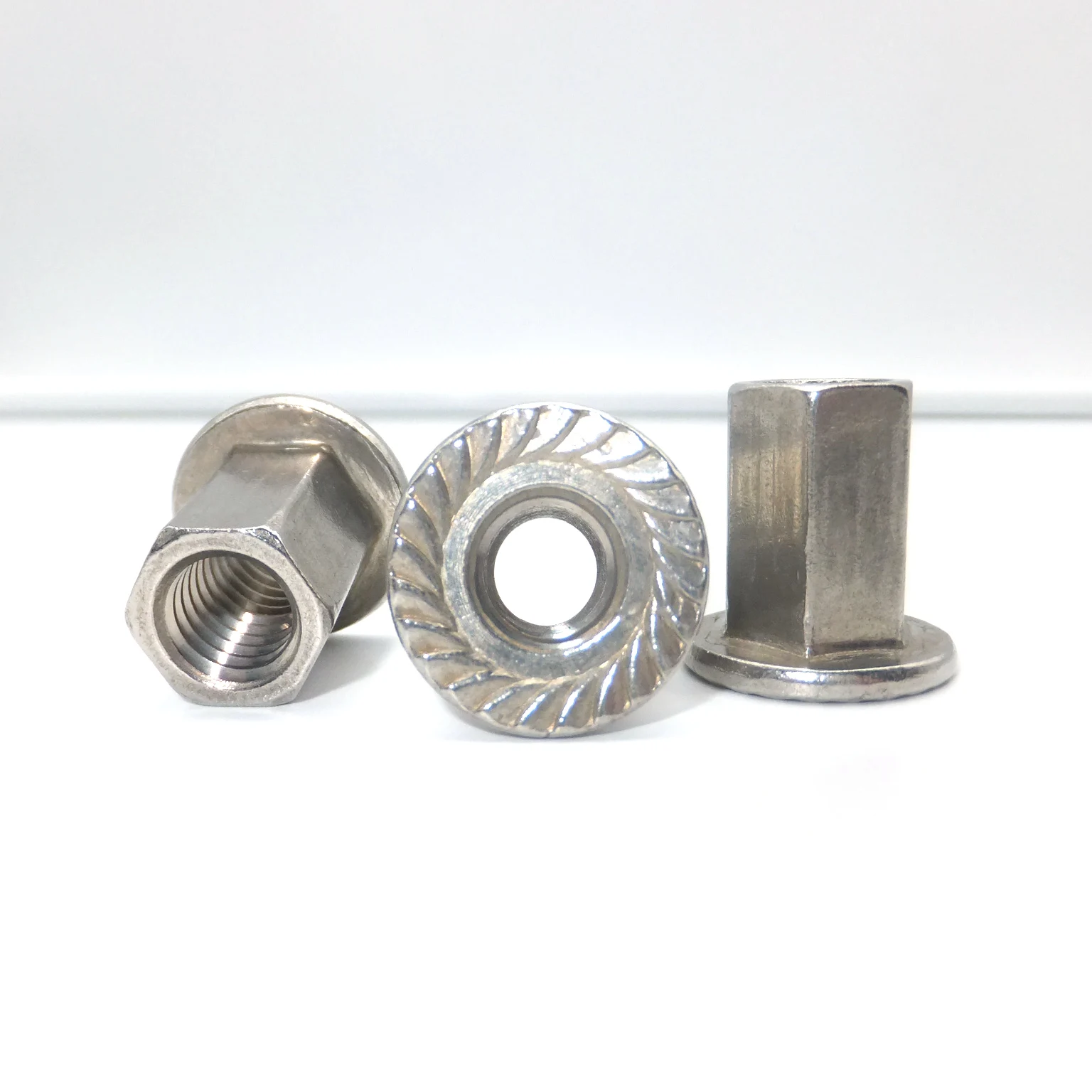 China Wholesale Metric Zinc Stainless Steel M2 M6 M8 M10 M12 M28 Hex ...
