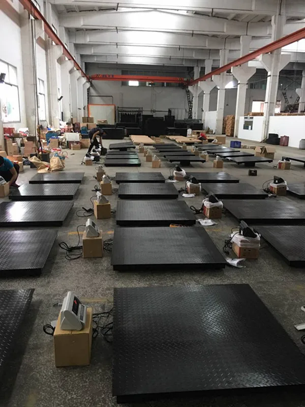 150KG 300KG 500KG Made in China Industrial Electronic Scale Digital Tcs ...