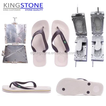 Pvc Strap Mould For Flip Flop Pcu Slipper Upper Mold - Buy Pvc Strap ...