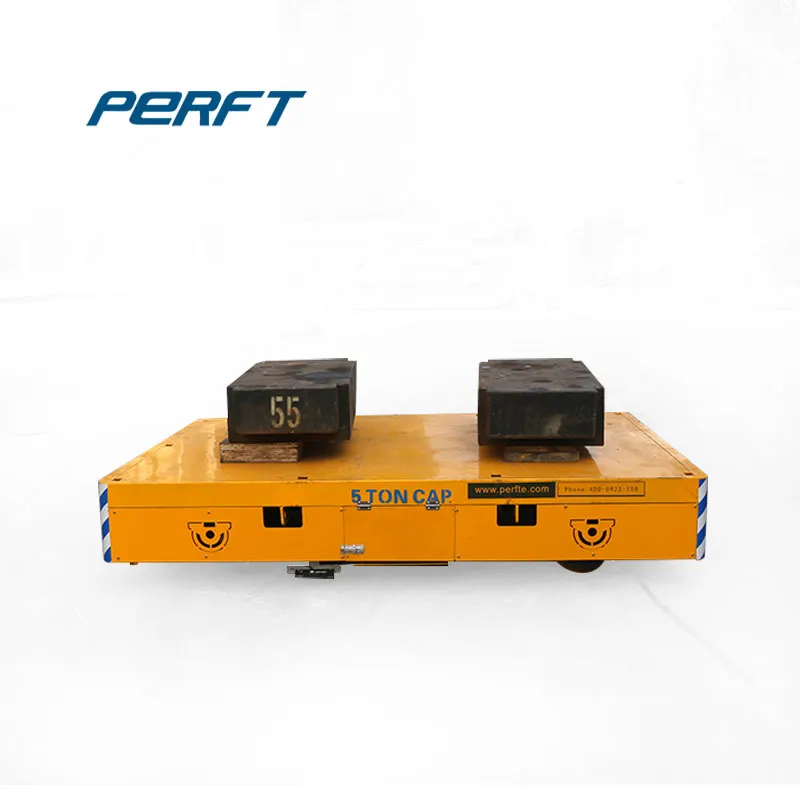 China Customized Heavy Load Automated Guided Vehicle AGV For Industrial ...