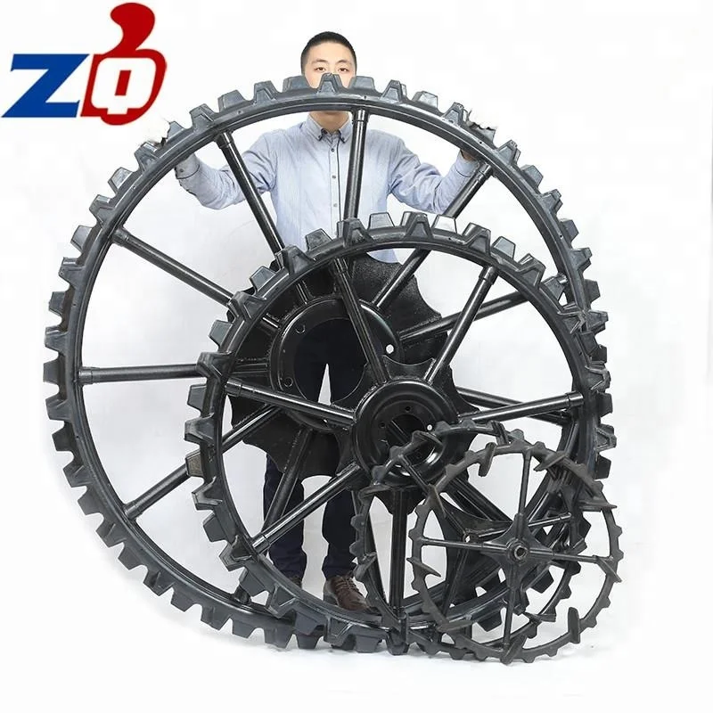 Rice/paddy Transplanting Machine Wheel - Buy Transplanter Wheel,Paddy ...
