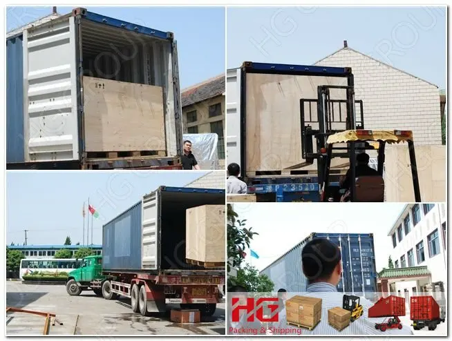 Small Production Line For Wafer Roll Complete Automatic Wafer Stick ...