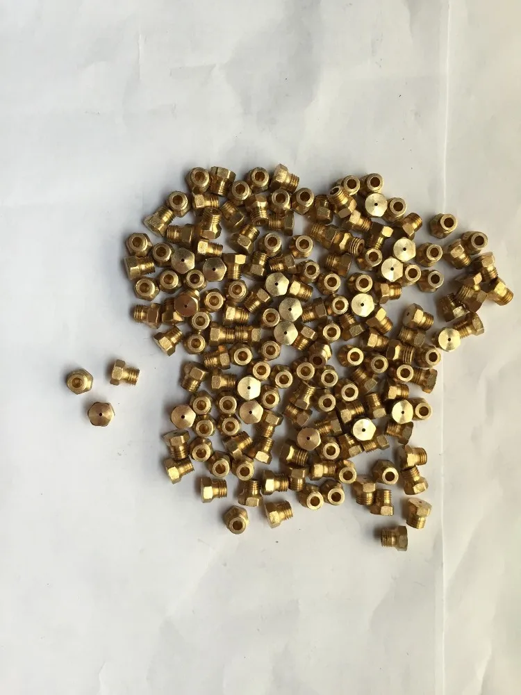 Brass Gas Injector For Oven Stove - Buy Brass Gas Injector For Oven ...