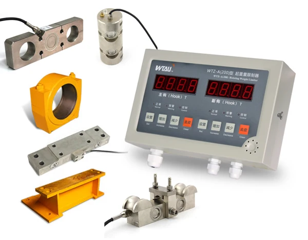 Crane Overload Limiter - Ensure Lifting Safety & Efficiency