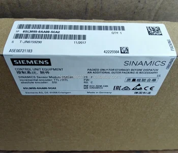 Siemens Sinamics Sensor Module Smc30 For Incremental Encoder 6sl3040 ...