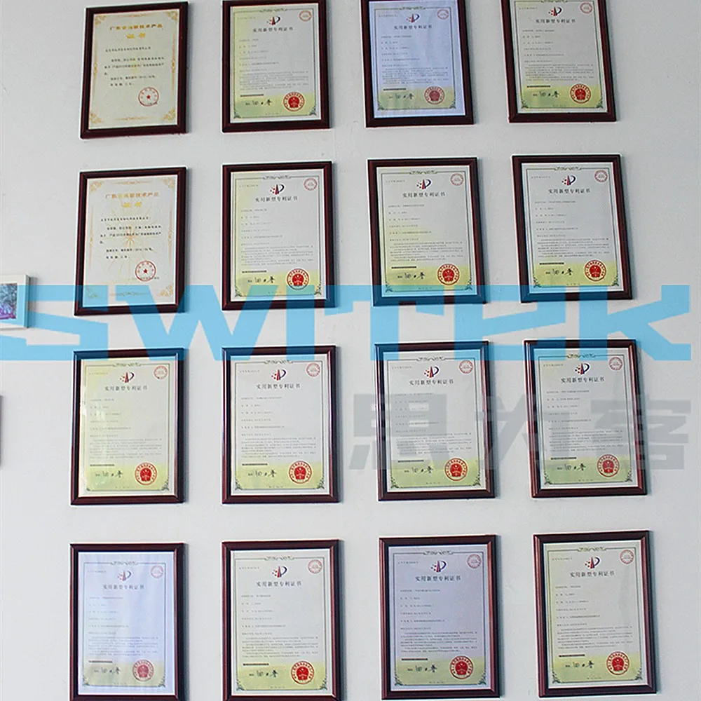 SWITEK Injection Robot - 32 Cavities Blood Tubes Automation