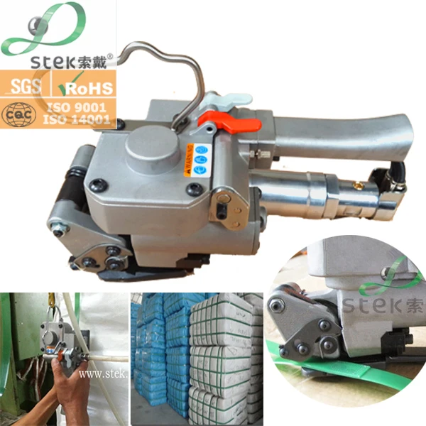 Lumber Box Carton Pallet Bundle Manual Strapping Tool - Buy Box ...