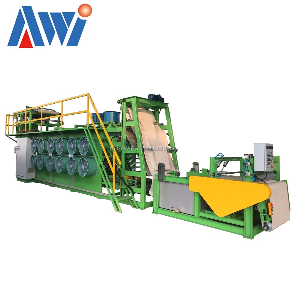 Lembaran karet Batch-off Pendinginan Garis Mesin --- AWi| Alibaba.com