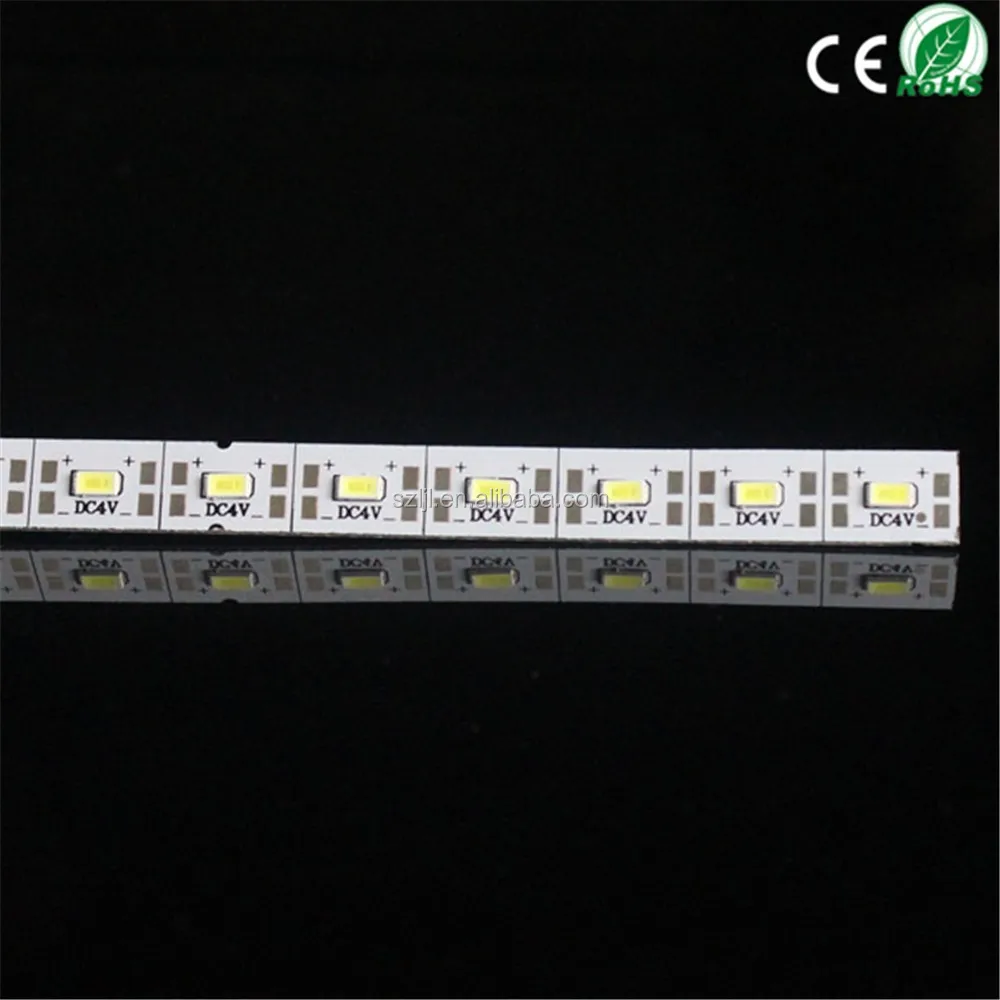 Low Voltage Led Bar DC 4V/ 6V/ 9V/ 12V Led Rigid Strip 5730 White ...