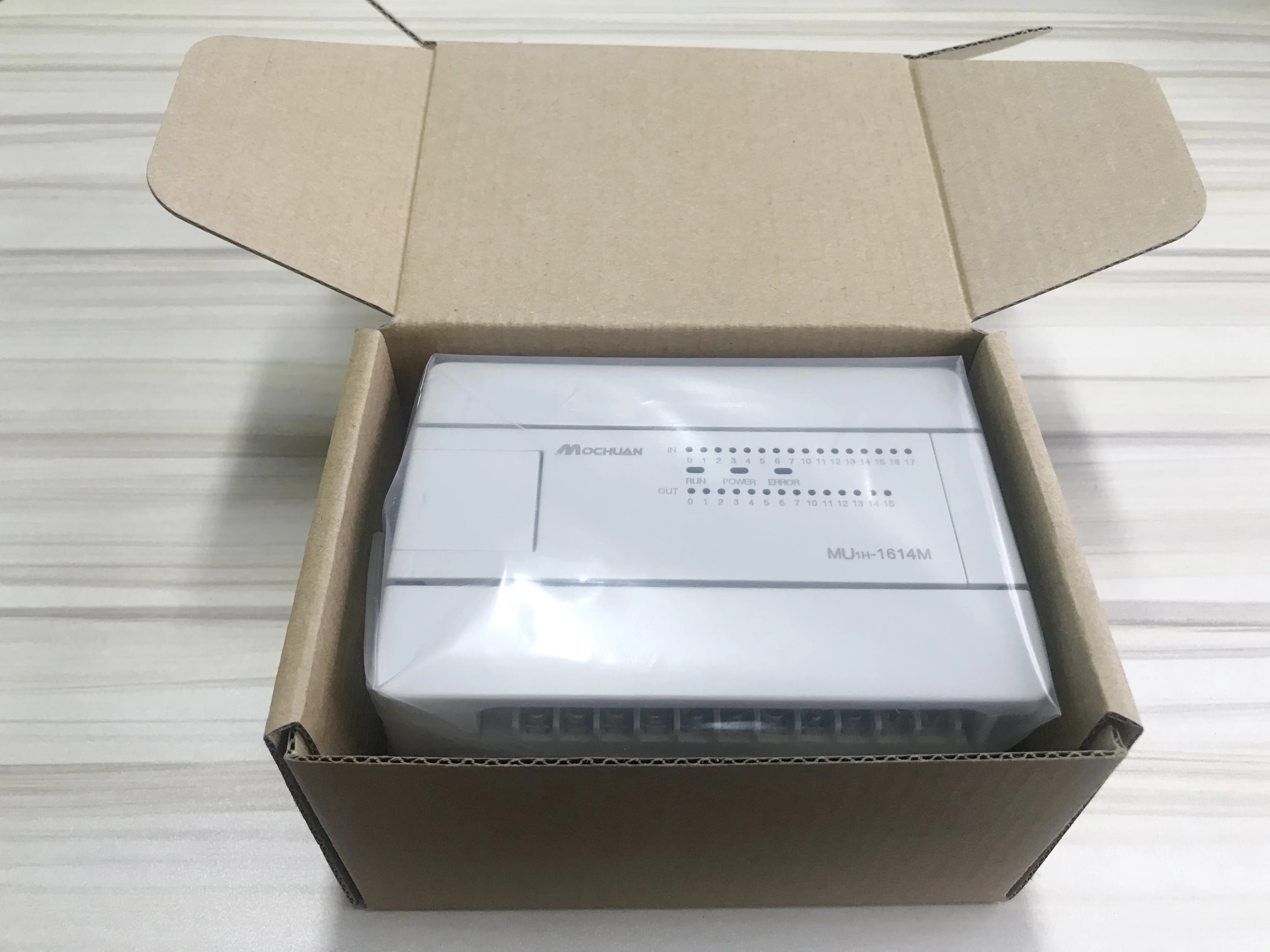 Small Analog Easy Plc Unit Design Automation Control Unit - Buy Small ...