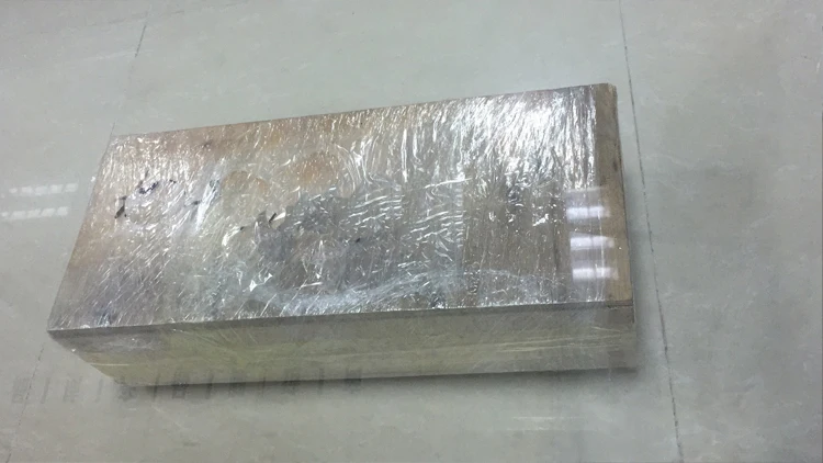 High Quality Rectangular Grinding Machine Chuck 200*450MM Permanent ...