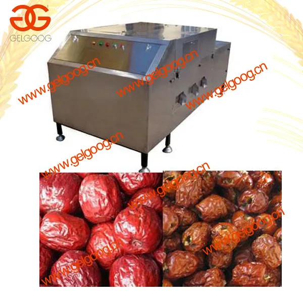 Dry Date Pitting Machine/ Date Seed Removal Machine/ Fruit Stonce ...
