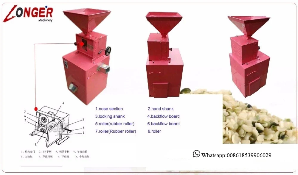 Hemp Machine - Efficient Hemp Seed Processing Solutions
