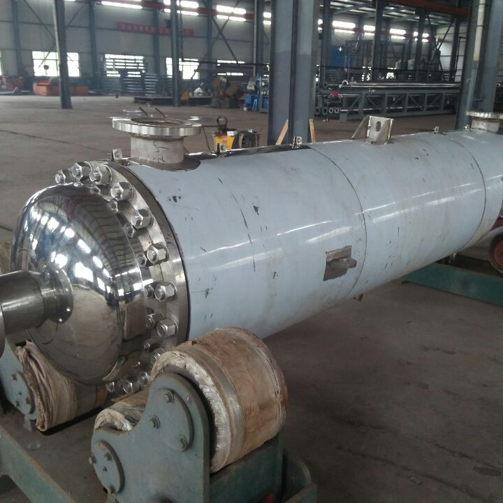 Reboiler--shell And Tube Heat Exchanger - Buy Stainless Steel 304 Heat ...
