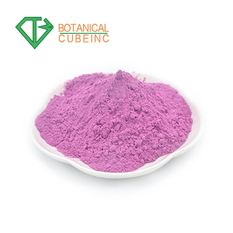 100% Pure Natural Ube Purple Yam Powder Bio Drink Suppliers 100g ...