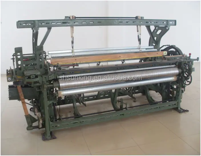 Tenun Shuttle Seri Ga615 - Buy Shuttle Loom,Shuttle Weaving Loom ...