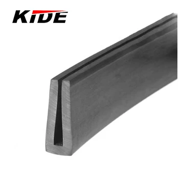 U Shape Epdm Customized Rubber Gasket To U - Buy Rubber Gasket To U ...