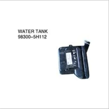 用于现代hd65/hd75汽车水箱的oem 98300-5h112 - Buy Oem 98300-5h112,汽车水箱,现代hd65 ...
