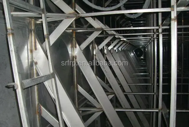 Frp Fire Fighting Water Storage Tank - Buy Storage Tank Grp Water Tank ...