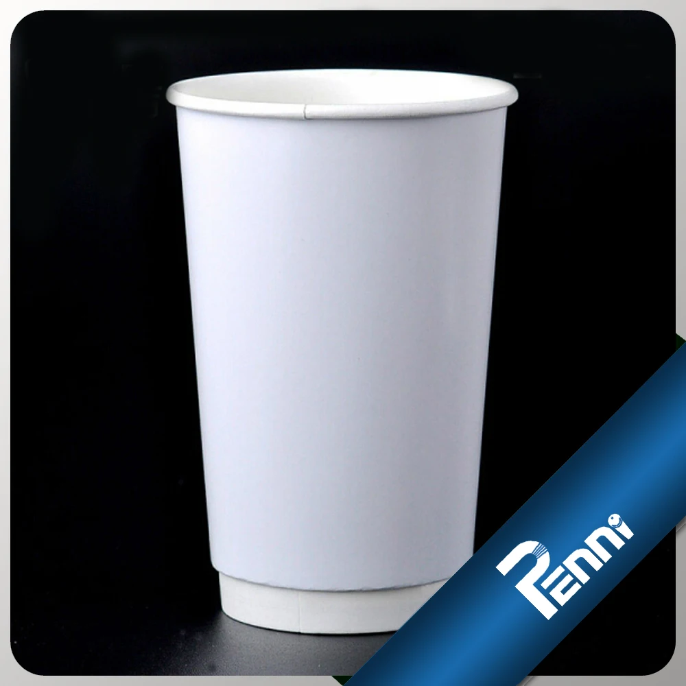Custom 8oz & 12oz Disposable Paper Cups For Coffee And Juice - Buy ...