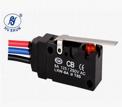 Waterproof Micro Switch - Reliable Performance in All Conditions