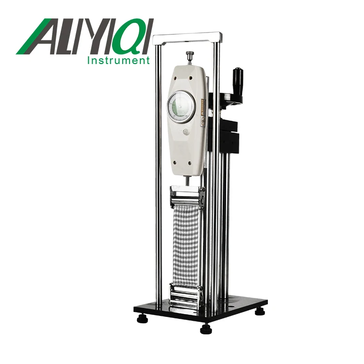 Textile Cloth Pulling Force Testing Calibration Equipment| Alibaba.com