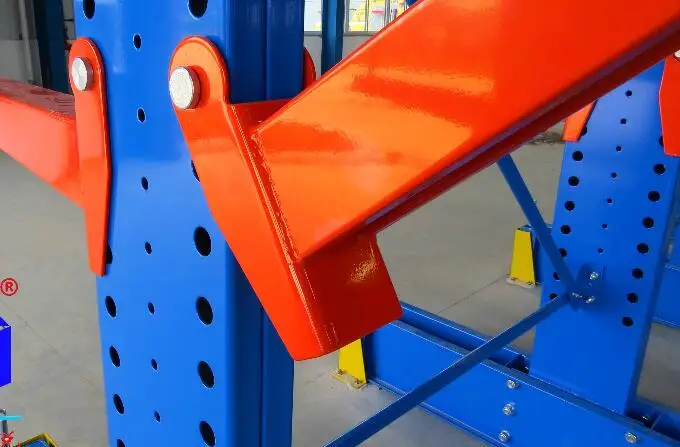 Warehouse Strong Arm Cantilever Pipe Rack - XZY Brand