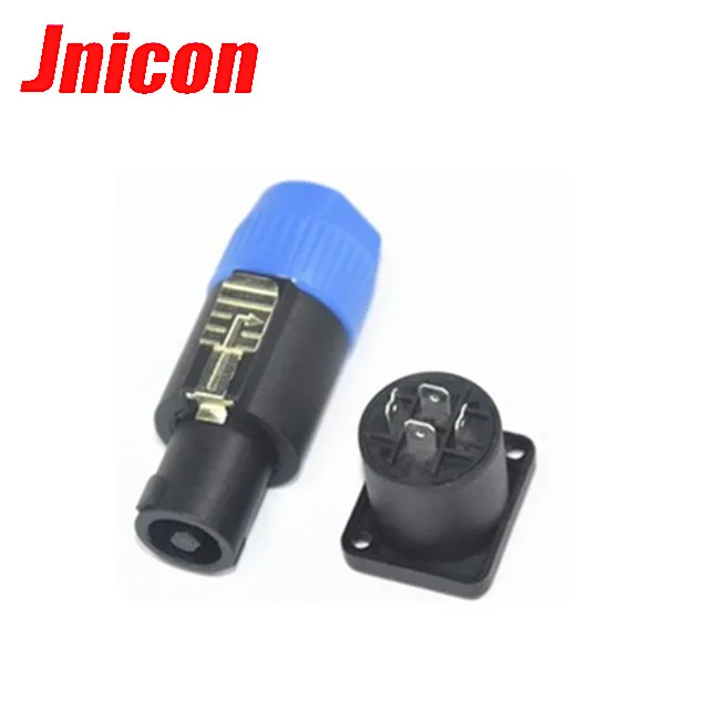 4pin Powcon电缆插头插座ac Led屏幕20a大电流powercon连接器 - Buy Powercon True ...