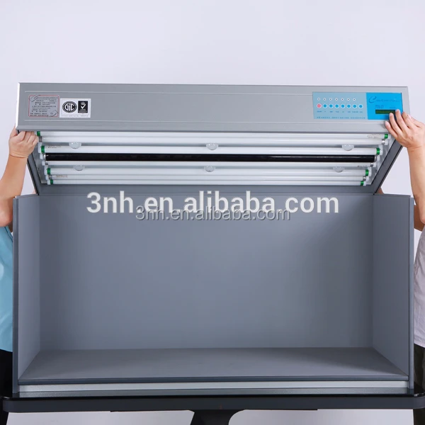 Large Size D65 Daylight Color Viewer Color Inspection Cabinet - Buy D65 ...