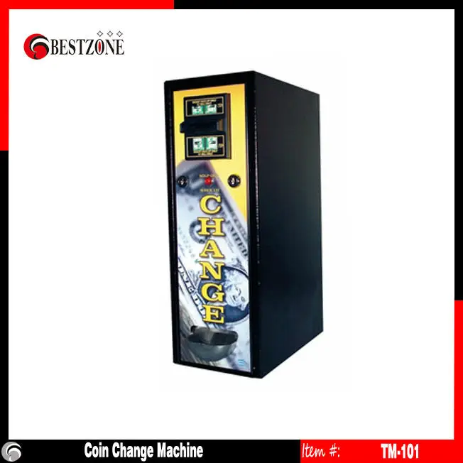 Mini Coin Changer Machine for Laundry and Entertainment| Alibaba.com