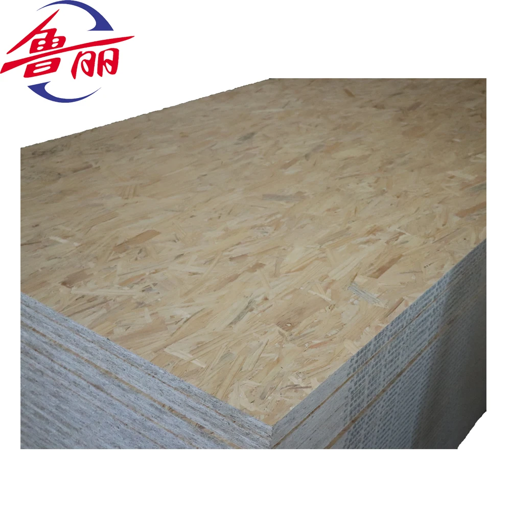 4x8 Osb Board 9mm 12mm 15mm 18mm Waterproof Osb Board For Construction - Buy Osb,15mm Osb ...