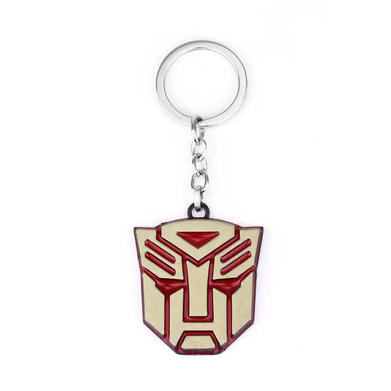 Hot Movie 2 Color Transformers Keychain Charm Christmas Gift Fashion ...
