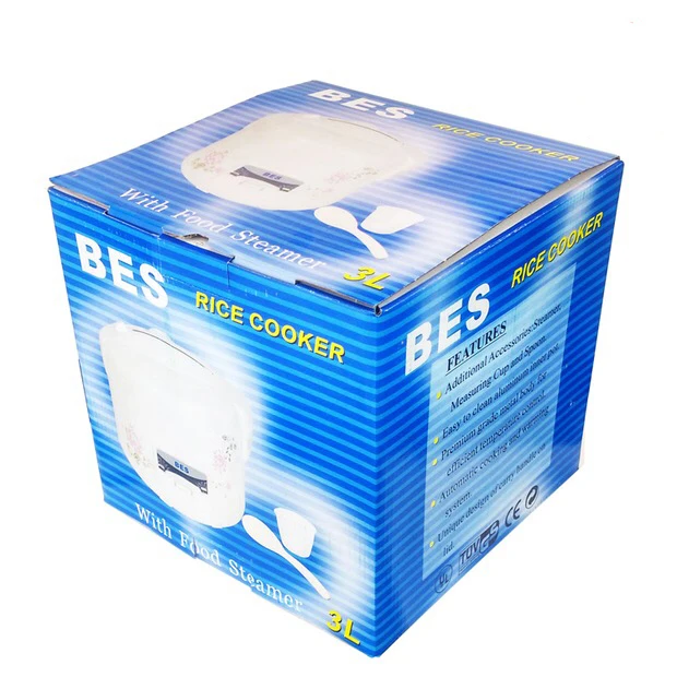 12v Dc Rice Cooker 5l With Alligator Clip Used Battery Powered/car ...