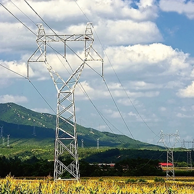 tangent suspension tower for electricity transmission line| Alibaba.com