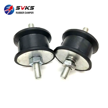 Anit Vibration Mount Isolator Motor Mounts Damper For Motorcycle - Buy ...