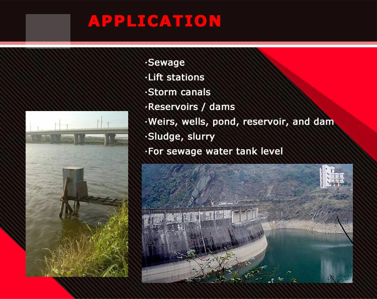 Holykell OEM Sewage Sludge Level Sensor - Reliable & Accurate