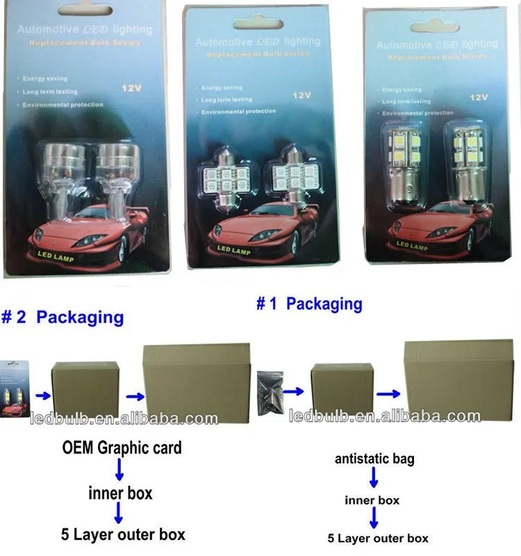 Bombilla De Salpicadero De Coche,Luz Roja Ámbar,12vdc,B8.3d,B8.4d,B8.5 ...