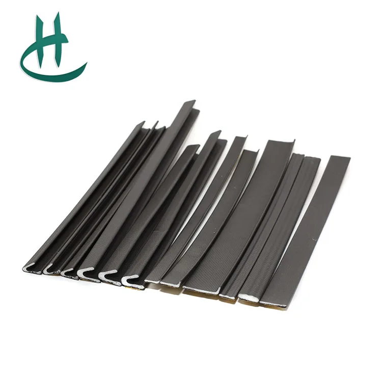 Self-adhesive EPDM Rubber Strip Seal, Foam Rubber D-Z-L Shape Rubber ...