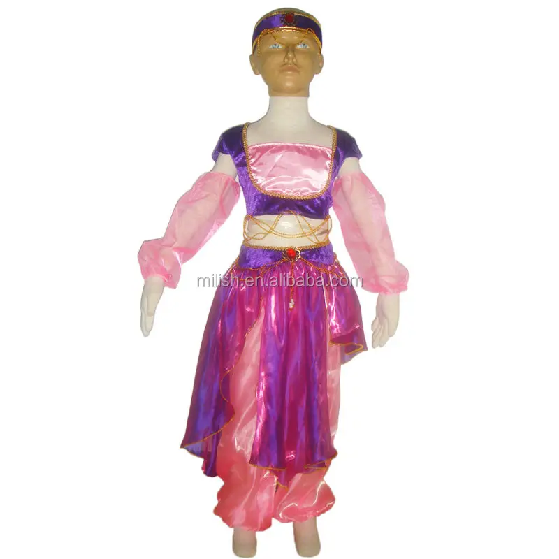 派对狂欢女孩孩子阿拉伯阿拉伯舞蹈服装mac-11 - Buy 阿拉伯服装,舞蹈服装,女孩装扮 Product on Alibaba.com