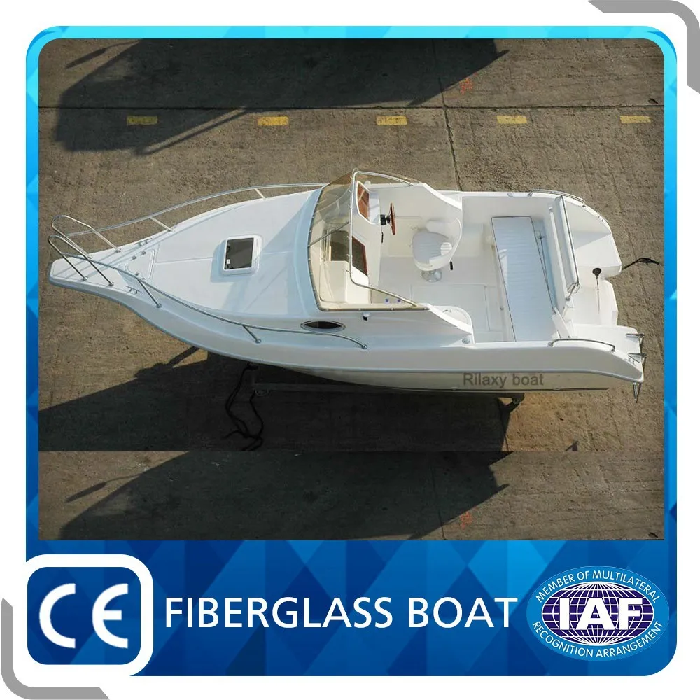Customized design 20ft Fiberglass Speed Boat for sale| Alibaba.com