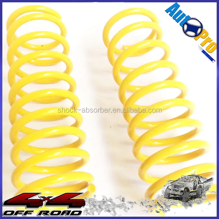 NISSAN Patrol Y61 Suspension Lift Kit Springs - High Quality