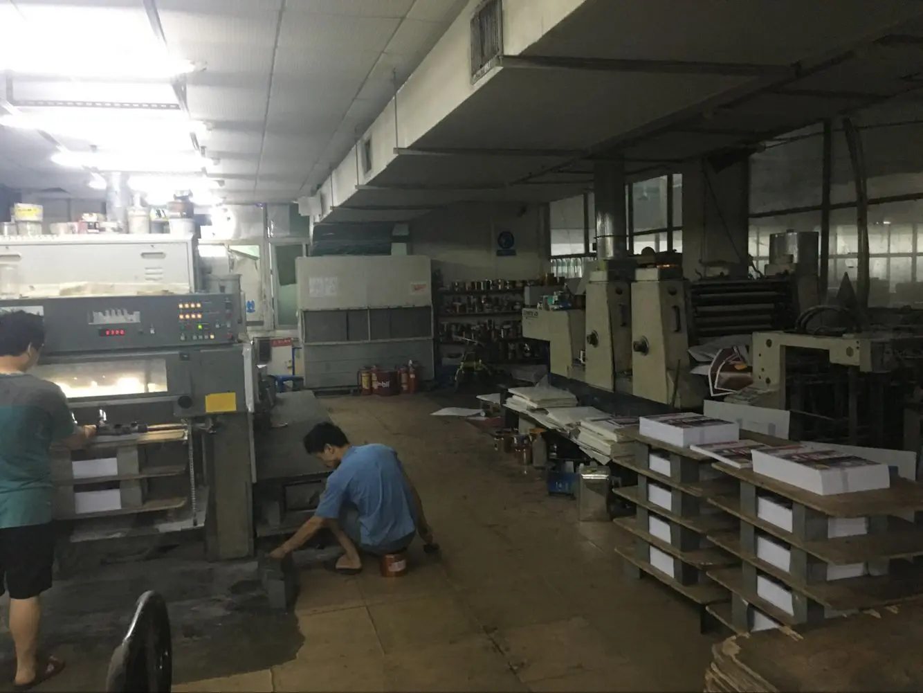 Company Overview - Foshan Ruifeng Packing Products Co., Ltd.