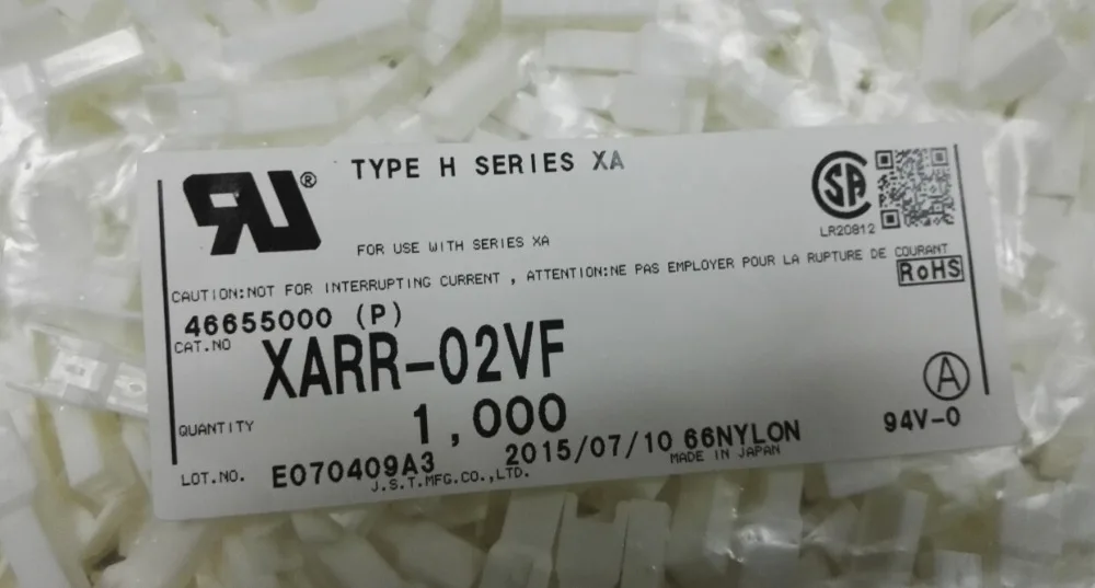 2.5mm 간격 Xa 시리즈 Xarr-02vf 라인-투-라인 커넥터 2 핀 암 스레드 하우징 커넥터 - Buy 나사 하우징 커넥터,빠른 커넥터,케이블 커넥터 Product ...