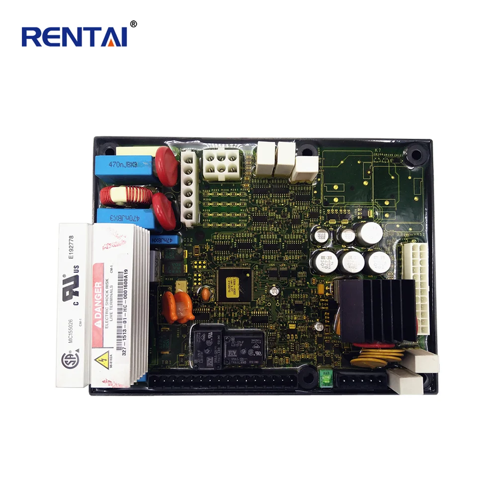 Generator Control Mainboard / PCB Board 327-1513-01 For PCC1301 ...